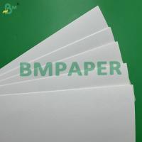 China Waterproof and Greaseproof C1S 275gsm + 15g PE Coated Paperboard for Food Packaging for sale