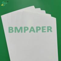 China Waterproof and Greaseproof C1S 275gsm + 15g PE Coated Paperboard for Food Packaging for sale