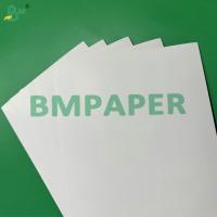China Waterproof and Greaseproof C1S 275gsm + 15g PE Coated Paperboard for Food Packaging for sale
