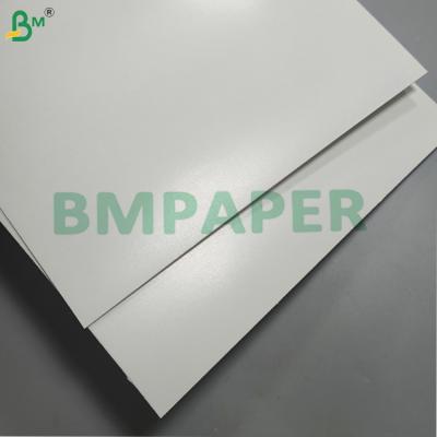 China Coated Bleached White Paperboard Waterproof 1mm for High End Packaging for sale