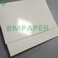 China Coated Bleached White Paperboard Waterproof 1mm for High End Packaging for sale
