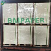 China Coated Bleached White Paperboard Waterproof 1mm for High End Packaging for sale