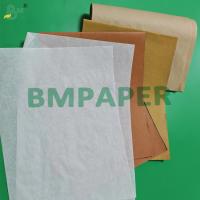 China 56gsm Fruit Protection Cultivating Bag Paper For Packing Mango Anti UV 370mm for sale