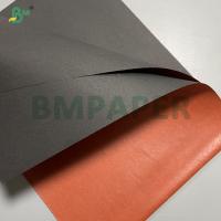 China Waterproof Anti-pest Mango Cultivation Bag Paper 56gsm Red Anti Sunburn for sale