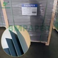 China High Stiffness 1.5mm 2mm 2.5mm Black Solid Cardboard for Premium Wine Cases for sale