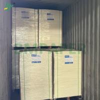 China 20/24g PE Laminated Food Paper High Folding Resistance Noodle Cup Raw Paper for sale