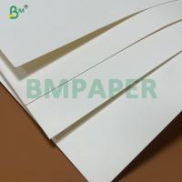 China 20/24g PE Laminated Food Paper High Folding Resistance Noodle Cup Raw Paper for sale