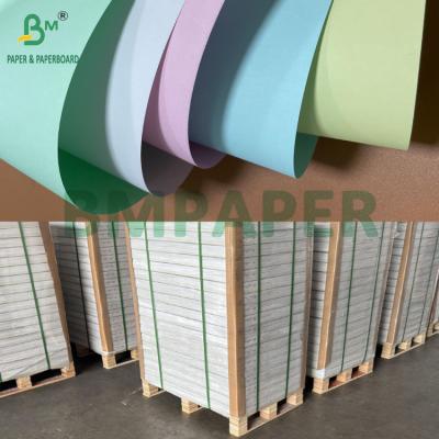 China Offset Printing 60gr 75gr Carbonless Self Copying Paper for Warehouse Slips for sale