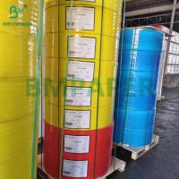 China Offset Printing 60gr 75gr Carbonless Self Copying Paper for Warehouse Slips for sale