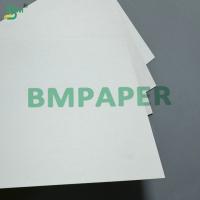 China Grease-Resistant 20gsm 24gsm PE Coated 235g 245g Soup Container Cardboard for Noodle Bowls for sale