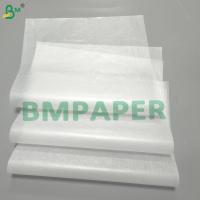 China 20gsm Food Grade Tortilla Separator Paper Onion Skin Paper Papel Cebolla for sale