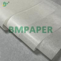 China 19g 20g 23g 25g Grease Proof Onionskin Tortilla Wrapping Separator Paper for sale