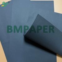 China 80gsm 90gsm Food Grade Black Virgin Kraft Paper Cut Sheets Food Wrapping Kraft Stock Sheets for sale