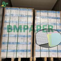 China Canary Yellow NCR Copy Paper CFB CF 80gsm Digital Printing 8.5in X 11in for sale