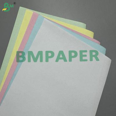 China 75gsm 80gsm Carbonless Copy Paper Rolls & Sheets for Invoices, Receipts, and Office Documents for sale