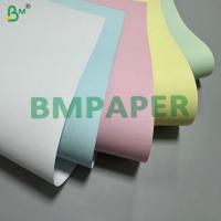 China 75gsm 80gsm Carbonless Copy Paper Rolls & Sheets for Invoices, Receipts, and Office Documents for sale