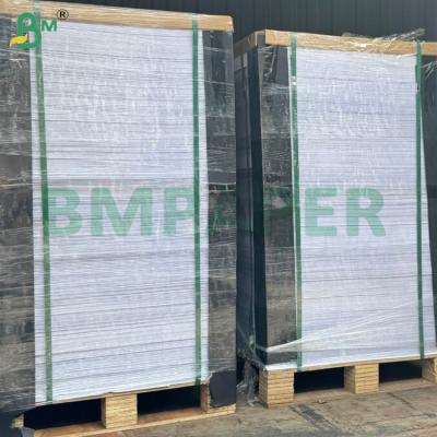 China 80+80+80gsm 3 Layer White Corrugated Board for Cosmetic Box for sale