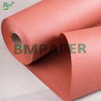 China 66gsm Food Grade Pink Peach Butcher Paper Roll for Smoking Meat 18'' 24'' x 175' for sale