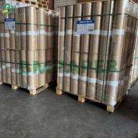 China 66gsm Food Grade Pink Peach Butcher Paper Roll for Smoking Meat 18'' 24'' x 175' for sale
