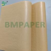 China 45gsm High Temperature Resistant Food Safe Baking Paper Rolls for sale
