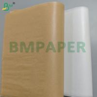 China 45gsm High Temperature Resistant Food Safe Baking Paper Rolls for sale