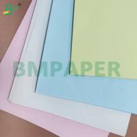 China 75gsm Clear Image Business Use Carbonless NCR Copy Paper Rolls for sale