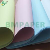China 75gsm Clear Image Business Use Carbonless NCR Copy Paper Rolls for sale