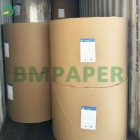 China 42gsm High Temperature Resistant Food Grade Baking Paper Rolls for sale