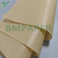 China 42gsm High Temperature Resistant Food Grade Baking Paper Rolls for sale