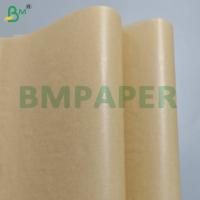 China 42gsm High Temperature Resistant Food Grade Baking Paper Rolls for sale