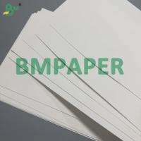 China 200gsm 240gsm Two-sided Off White Kraft Paper For Luxury Shopping Bags for sale