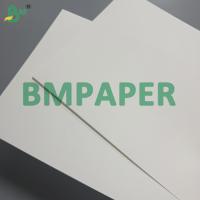 China 200gsm 240gsm Two-sided Off White Kraft Paper For Luxury Shopping Bags for sale