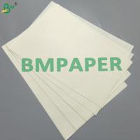 China Light Weight High Bulky 2.0 Cream Book Paper 80gsm Good Opacity for sale