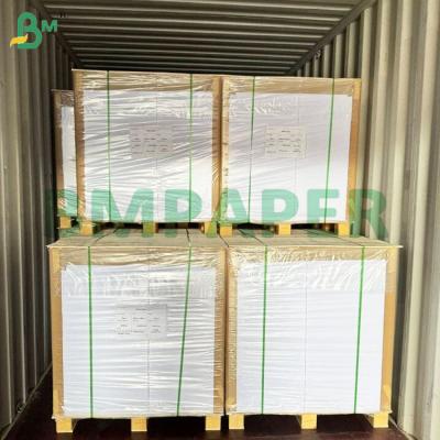 China 75gsm CF CB CFB NCR Non Carbon Copy Paper Sheets for Receipt for sale