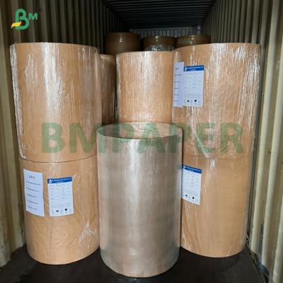 China Food Grade Double Side Silicon Coated Paper For Oven & Air Fryer Baking for sale
