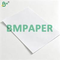 China 50gsm NCR CFB Sheets Carbonless Paper 430mm X 590mm, White Yellow Green Pink Blue Color for sale