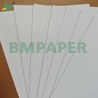 China 0.5mm Durable Coated One Side With Grey Back Duplex Cardboard for sale