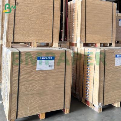 China 0.5mm Durable Coated One Side With Grey Back Duplex Cardboard for sale