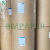 China 72gsm NCR Carbonless Copy Paper Rolls CF CB CFB Clear Images for sale