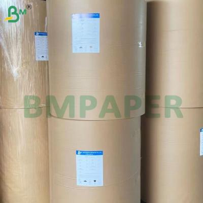 China 72gsm NCR Carbonless Copy Paper Rolls CF CB CFB Clear Images for sale