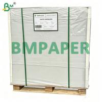 China White C2S Cardboard For Making Playing Cards, UV-printable 310g/m² 320g/m² 330g/m² for sale