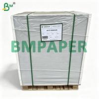 China White C2S Cardboard For Making Playing Cards, UV-printable 310g/m² 320g/m² 330g/m² for sale