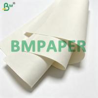 China High Bulky Cream Book Paper 65gsm 75gsm, 2.0 Bulk Creamy Offset Paper for sale