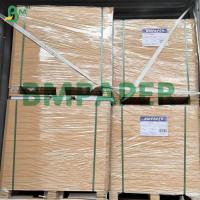 China High Bulky Cream Book Paper 65gsm 75gsm, 2.0 Bulk Creamy Offset Paper for sale