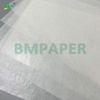 China Food Grade Confectionery Paper Roll Greaseproof Candy Wrapping Paper for sale