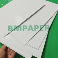 China 310gsm 330gsm Black Core TCG Cardstock Paper For Making Playing Cards A4 for sale