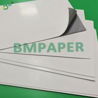China 310gsm 330gsm Black Core TCG Cardstock Paper For Making Playing Cards A4 for sale