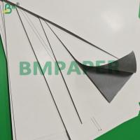 China 310gsm 330gsm Black Core TCG Cardstock Paper For Making Playing Cards A4 for sale