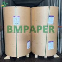 China C1S 80gsm One Side Glossy Coated Paper For Tea Bag Sachets Outer Envelopes for sale
