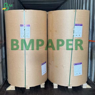 China C1S 80gsm One Side Glossy Coated Paper For Tea Bag Sachets Outer Envelopes for sale